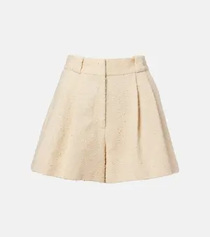 Blaze Milano Belted Shorts For Women