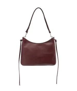 Phoebe Philo Gig Leather Shoulder Bag