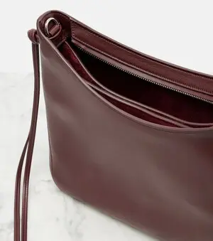 Phoebe Philo Gig Leather Shoulder Bag