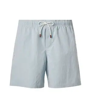 UMIT BENAN Antibes Swim Trunks - Blue