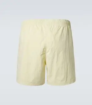 UMIT BENAN Antibes Swim Trunks - Yellow