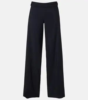 KARLA COLLETTO Basics Wide-leg Pants