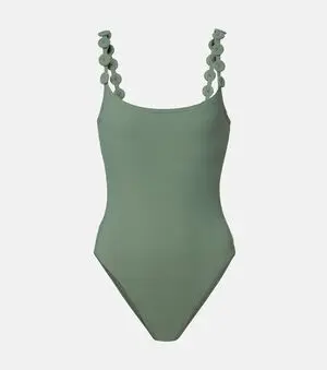 KARLA COLLETTO Sadie Swimsuit - Green