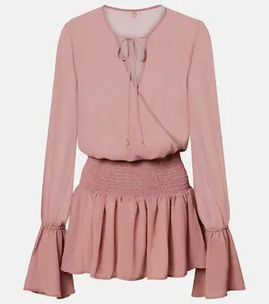 BANANHOT Naya Minidress - Pink