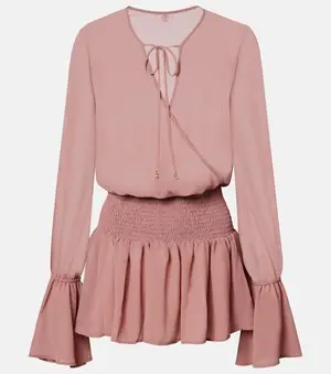 BANANHOT Naya Minidress - Pink