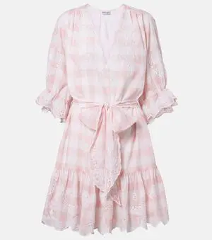 Juliet Dunn Belted Day Dresses