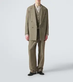 Giorgio Armani Archivio Pinstripe Shirt
