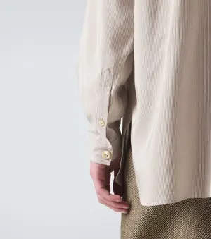 Giorgio Armani Archivio Pinstripe Shirt