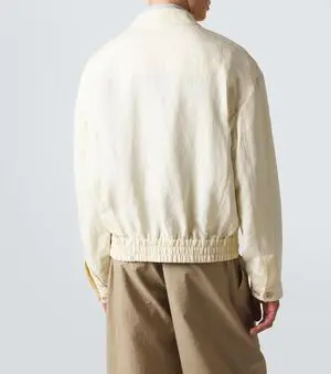 Giorgio Armani Archivio Blouson Jacket