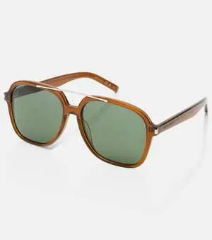 Saint Laurent Square Sunglasses