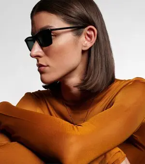 Saint Laurent Rectangular Sunglasses