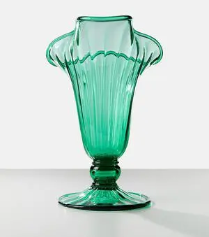 AKUA OBJECTS Blixen Small Glass Vase