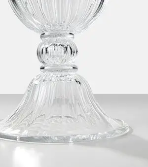 AKUA OBJECTS Blixen Large Glass Vase
