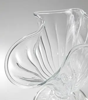 AKUA OBJECTS Blixen Large Glass Vase