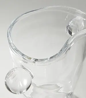 AKUA OBJECTS Oliver Glass Vase