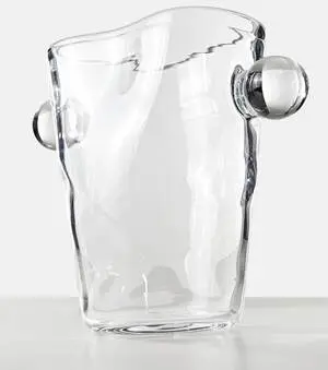 AKUA OBJECTS Oliver Glass Vase