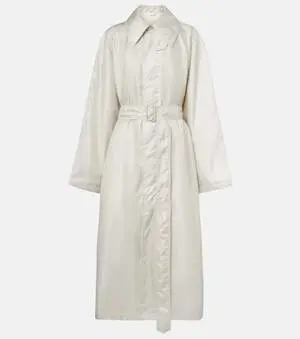 Phoebe Philo Belted Trench Coat