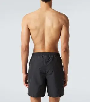 Brunello Cucinelli Swim Trunks - Black