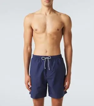 Brunello Cucinelli Swim Trunks - Blue