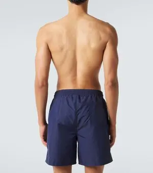 Brunello Cucinelli Swim Trunks - Blue