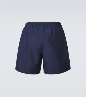 Brunello Cucinelli Swim Trunks - Blue