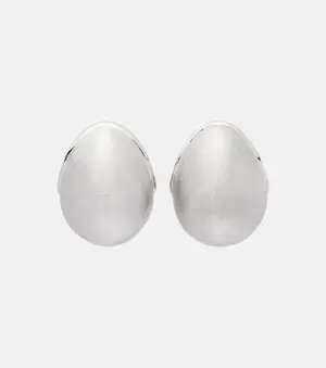 Jacquemus Raisin Earrings - Silver