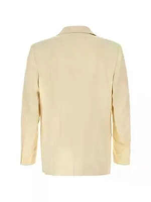BODE Single-breasted Blazer - Neutrals