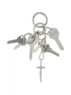 WILLY CHAVARRIA Metal Keyring