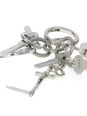 WILLY CHAVARRIA Metal Keyring