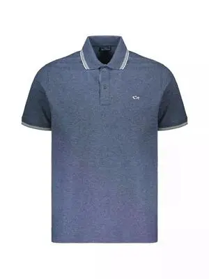 Men's Paul & Shark Blue Polos
