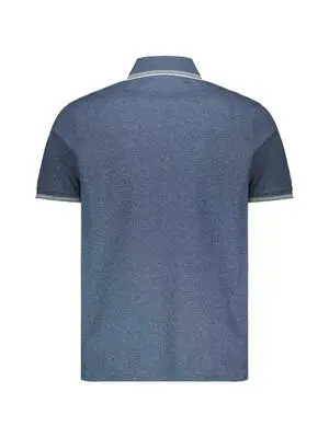 Paul & Shark Mélange Polo Shirt