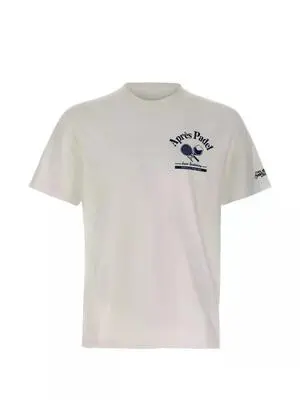 Mc2 Saint Barth Embroidered Shirts For Men