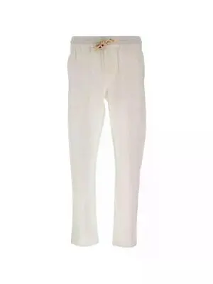 MC2 SAINT BARTH Calais Drawstring-waist Trousers