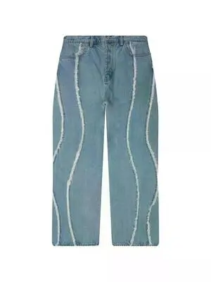 Nahmias Full Length Jeans For Men
