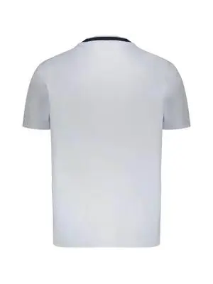 Paul & Shark Logo-print Crew-neck T-shirt