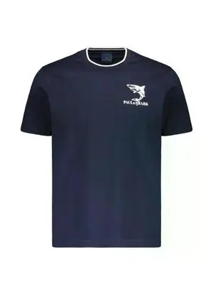 Men's Paul & Shark Blue T-shirts