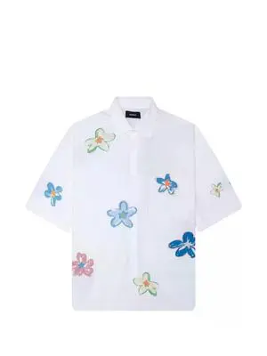 Nahmias Short Sleeve Shirts For Men