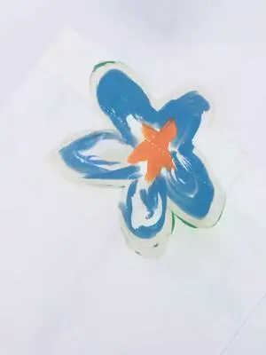NAHMIAS Super Bloom Shirt