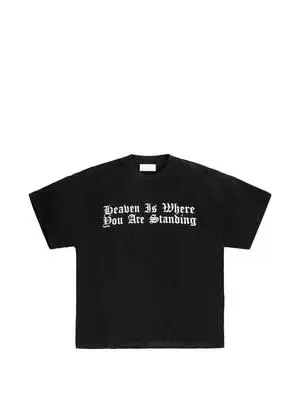 Alexander Digenova Crewneck T-shirts For Men