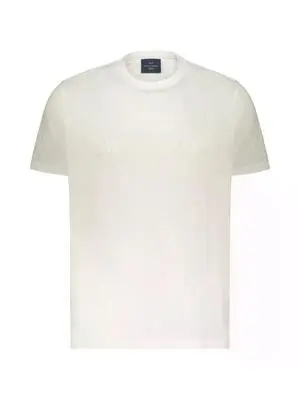 Paul & Shark Logo-embroidered Short-sleeve T-shirt