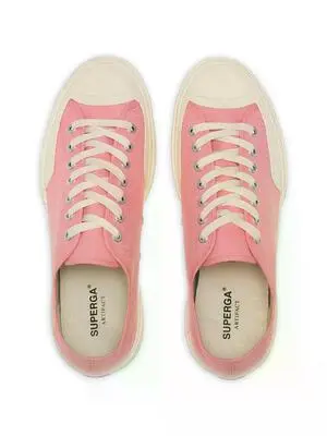 Superga 2432 Works Low-cut Sneakers - Pink