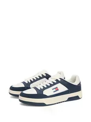 Tommy Hilfiger Panelled Logo-patch Sneakers