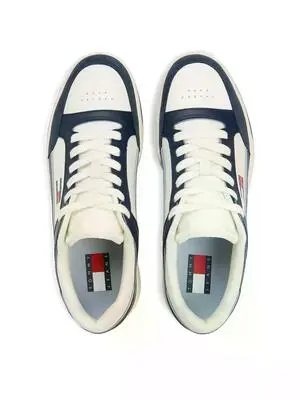 Tommy Hilfiger Panelled Logo-patch Sneakers