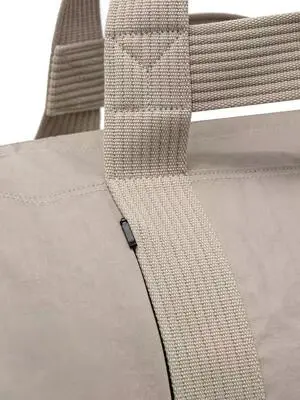 Y3 Logo-print Holdall Bag