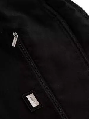 Guess Logo-embossed Holdall Bag