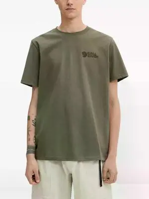 Fjallraven Heavy Classic T-shirt - Green
