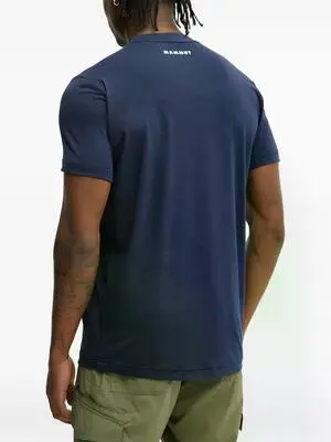 MAMMUT Trovat Logo-print T-shirt