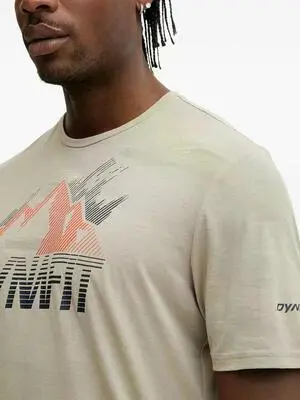 DYNAFIT Transalper Graphic-print T-shirt
