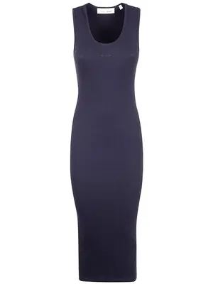 Women's Scoop Neck Tank Dresses
