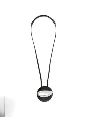 MONIES Isola Pendant Necklace - Multi